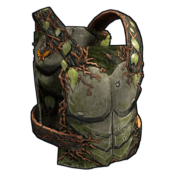 Forsaken Era Chest Plate Skin | CS2, Rust, Dota 2 Items