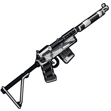 No Mercy SAR Skin | CS2, Rust, Dota 2 Items
