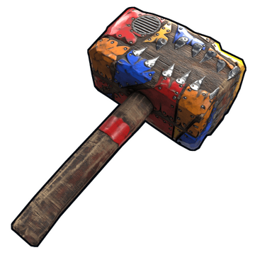 Calamity Hammer Skin | CS2, Rust, Dota 2 Items
