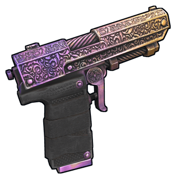 P2 Rust Case – Hellcase