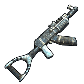 Cold Snap Rust Case – Hellcase