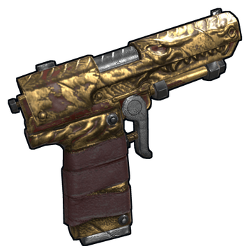 Golden Dragon Skin | CS2, Rust, Dota 2 Items