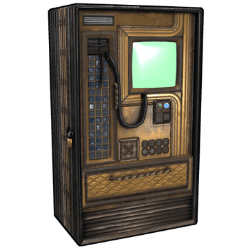 Lavish Vending Machine Skin | CS2, Rust, Dota 2 Items