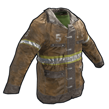 Fireman's Jacket Skin | CS2, Rust, Dota 2 Items