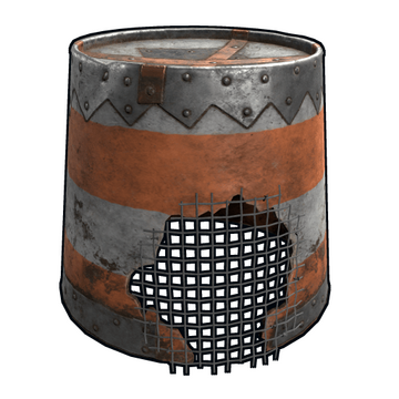 Road Cone Helmet Skin | CS2, Rust, Dota 2 Items