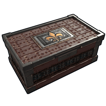 Royal Wooden Box