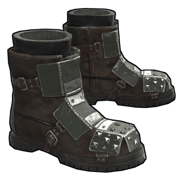 Army Armored Boots