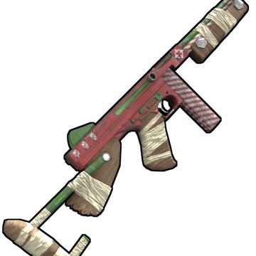 Thompson Rust Case – Hellcase