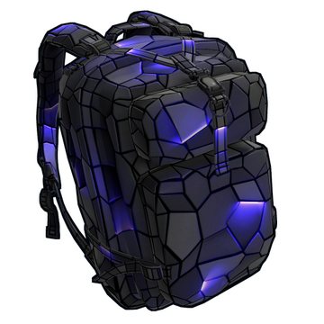 Ultramarine Backpack Skin | CS2, Rust, Dota 2 Items