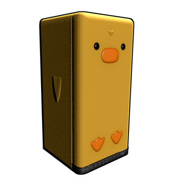 Easter Chick Fridge Skin | CS2, Rust, Dota 2 Items
