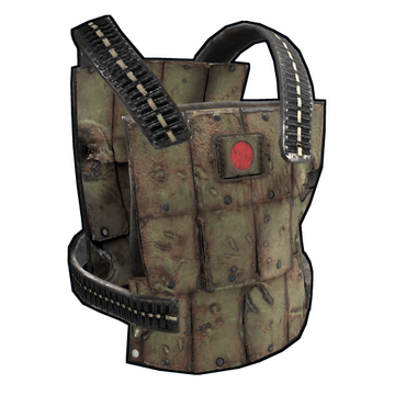 Tank Armor Chestplate Skin | CS2, Rust, Dota 2 Items