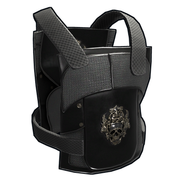 Black Diamond Chestplate Skin | CS2, Rust, Dota 2 Items