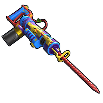 Jackhammer Rust Case – Hellcase