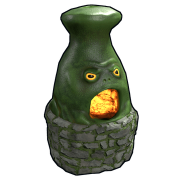 Frog Furnace Skin | CS2, Rust, Dota 2 Items