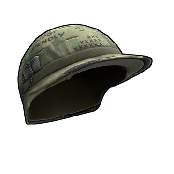 Flashbacks Helmet Skin | CS2, Rust, Dota 2 Items
