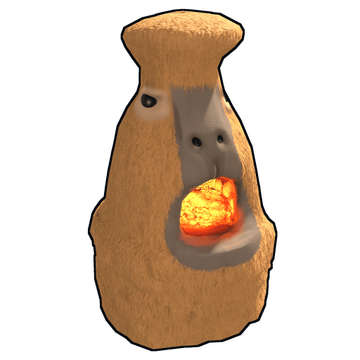Capybara Furnace Skin | CS2, Rust, Dota 2 Items
