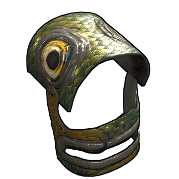 Fish Helmet