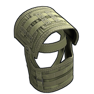 Forest Raiders Helmet Skin | CS2, Rust, Dota 2 Items