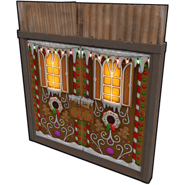 Gingerbread Case | Open Rust Cases on Hellcase