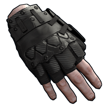 Blackout Roadsign Gloves Skin | CS2, Rust, Dota 2 Items