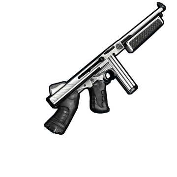 No Mercy Thompson Skin | CS2, Rust, Dota 2 Items