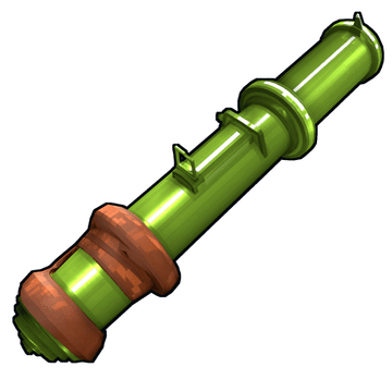 Pixel Rocket Launcher