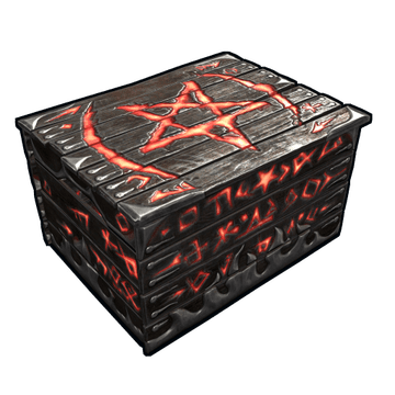 Small Box from Hell Skin | CS2, Rust, Dota 2 Items