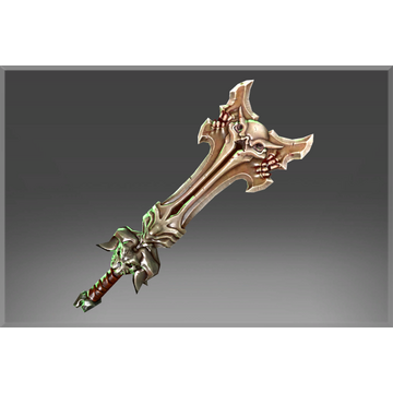Frozen Spine Splitter