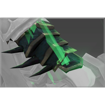 Corrupted Arms of Vile Reliquary