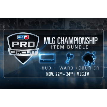 MLG Championship Bundle