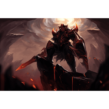 Fire Dragon of Doom Loading Screen