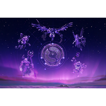 International 2025 Loading Screen #2 Skin | CS2, Rust, Dota 2 Items