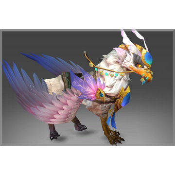 Flight of the Gryphon Lord - Mount Skin | CS2, Rust, Dota 2 Items