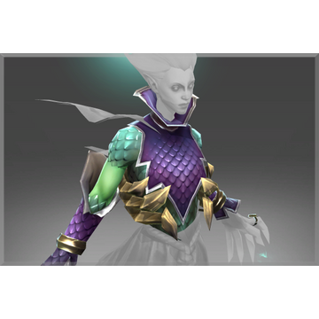 Inscribed Draconic Requiem - Armor Skin | CS2, Rust, Dota 2 Items