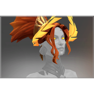 Inscribed Imperial Ember - Crown Skin | CS2, Rust, Dota 2 Items
