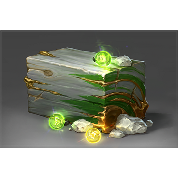 Effigy Block of The International 2024 Skin | CS2, Rust, Dota 2 Items