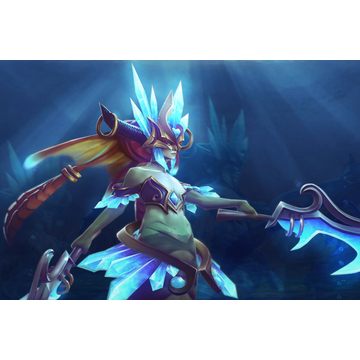 Iceborn Trinity Skin | CS2, Rust, Dota 2 Items