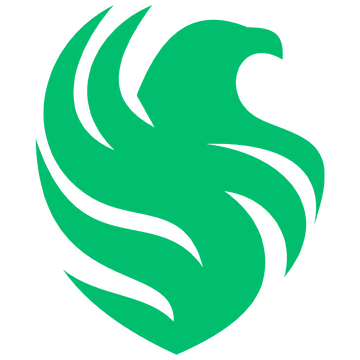 Holo Team Falcons Team Sticker - TI 2024 Skin | CS2, Rust, Dota 2 Items