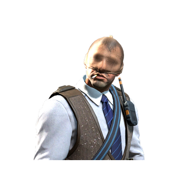 Number K | The Professionals Skin | CS2, Rust, Dota 2 Items