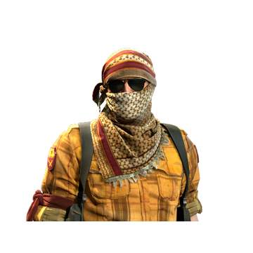 Ground Rebel | Elite Crew Skin | CS2, Rust, Dota 2 Items