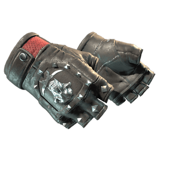 Bloodhound Gloves | Charred Skin | CS2, Rust, Dota 2 Items