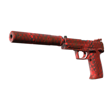 USP-S | Check Engine Skin | CS2, Rust, Dota 2 Items