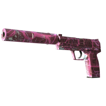 USP-S | Target Acquired Skin | CS2, Rust, Dota 2 Items