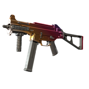 Glock-18 | Fade Skin | CS2, Rust, Dota 2 Items