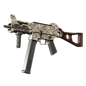 UMP-45 | Gunsmoke | Detailed Overview | Updated