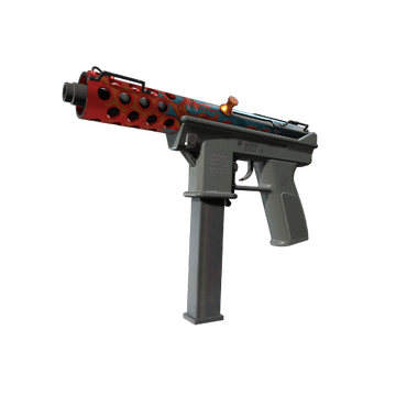 Tec-9 | Re-Entry Skin | CS2, Rust, Dota 2 Items