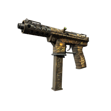 Tec-9 | Mummy's Rot Skin | CS2, Rust, Dota 2 Items