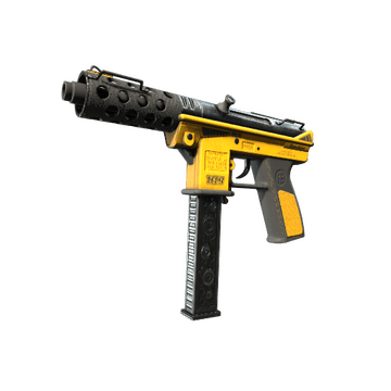 Tec-9 | Fuel Injector Skin | CS2, Rust, Dota 2 Items