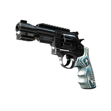 R8 Revolver | Grip Skin | CS2, Rust, Dota 2 Items