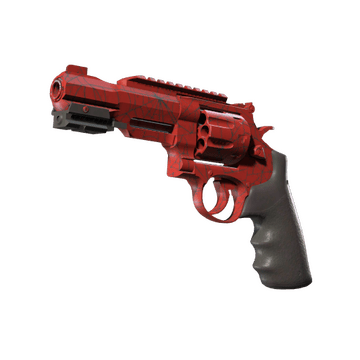 R8 Revolver | Crimson Web Skin | CS2, Rust, Dota 2 Items